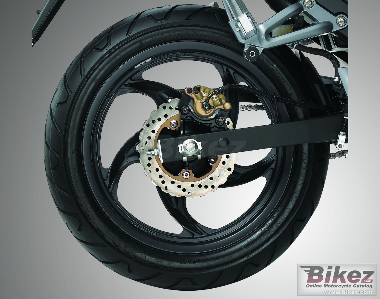 Sym Wolf SB250Ni poster